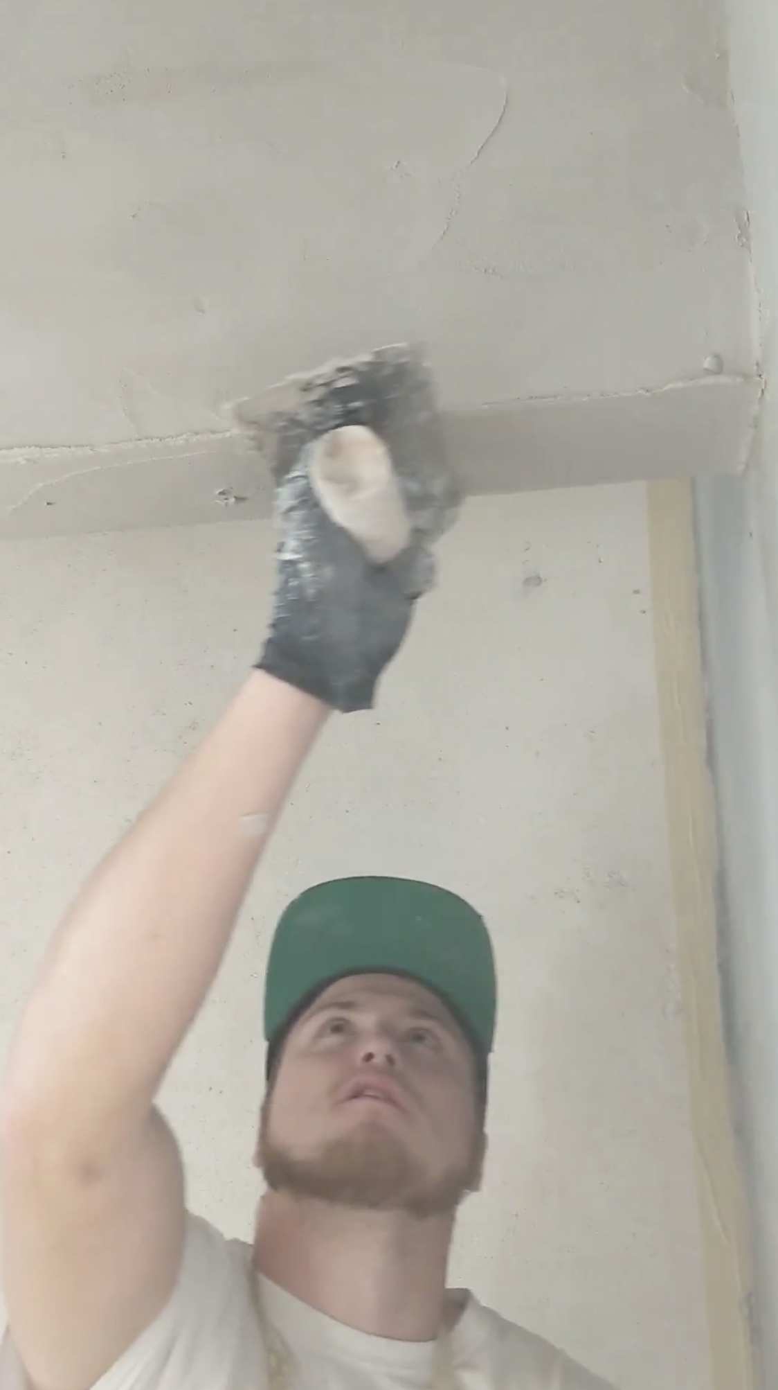 Progress Update: Interior Clay Plaster – considerafield